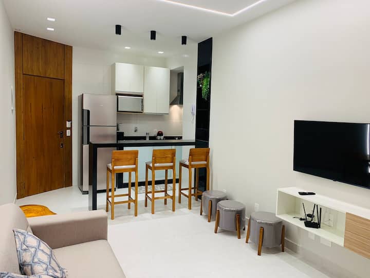 Apartamento De Luxo Copacabana - Rio de Janeiro