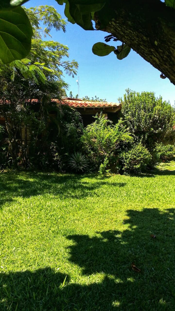 Country House ¨Bosques De Caacupe¨. Leisure&rest. - Caacupé