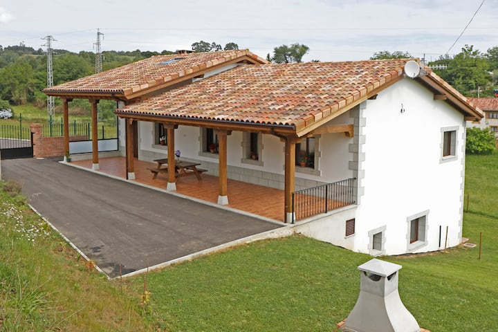 Los Fresnos - Cangas de Onís