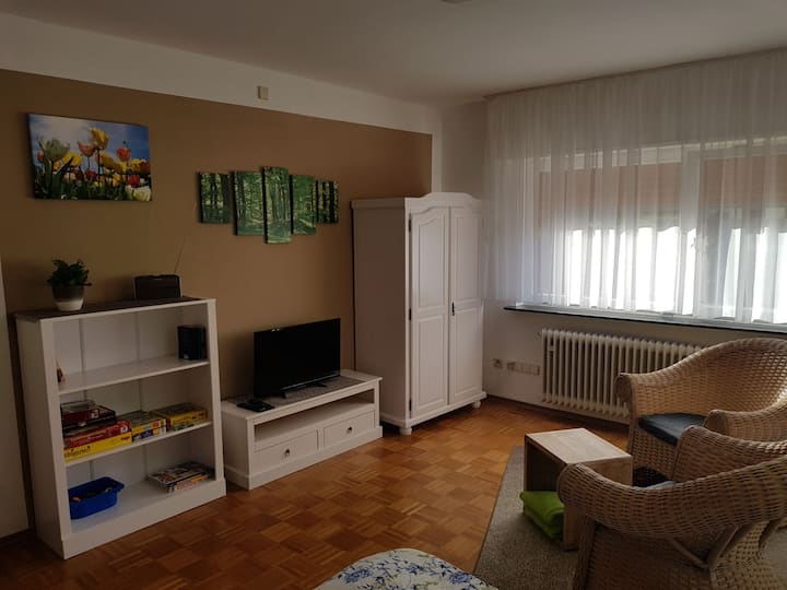Ferienwohnung "Darsberg" - Neckarsteinach