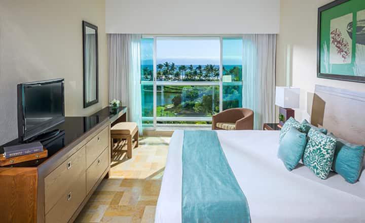 Beautiful Vidanta Mayan Palace One Bedroom Suite - Nuevo Vallarta