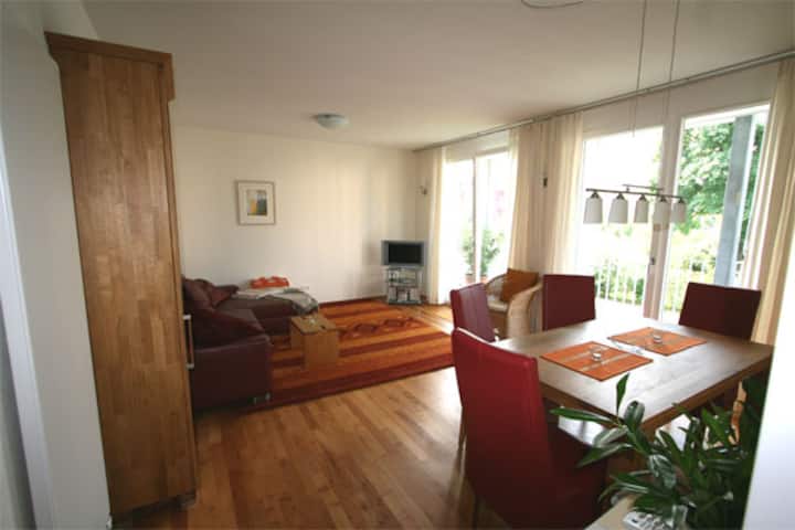 Appartement Vauban - Famille 64qm - Friburgo, Alemania