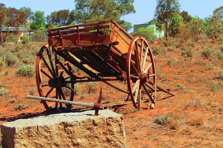 Silverton - Warrigal Country Cottage - Broken Hill