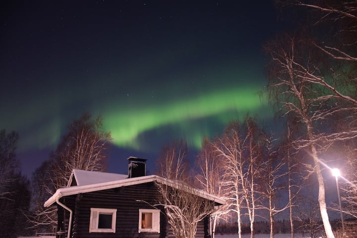 Villa Hackberry Hill - Rovaniemi