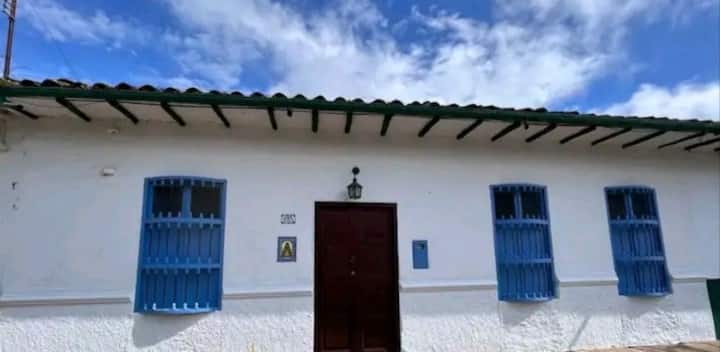 Apto. Estudio - Barichara