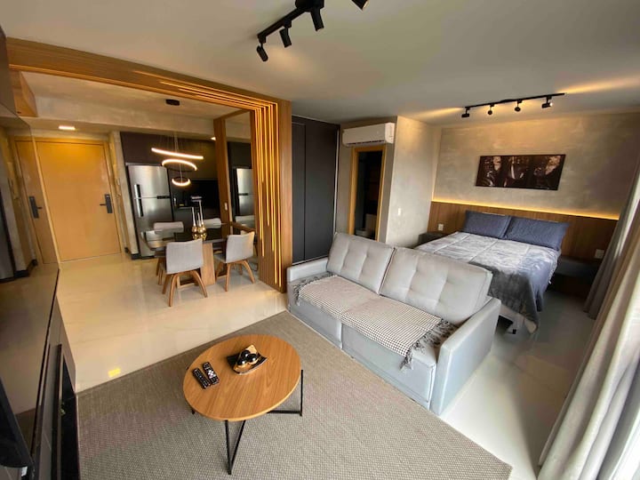 Loft Perfeito - Alto Padrão - Porto Alegre