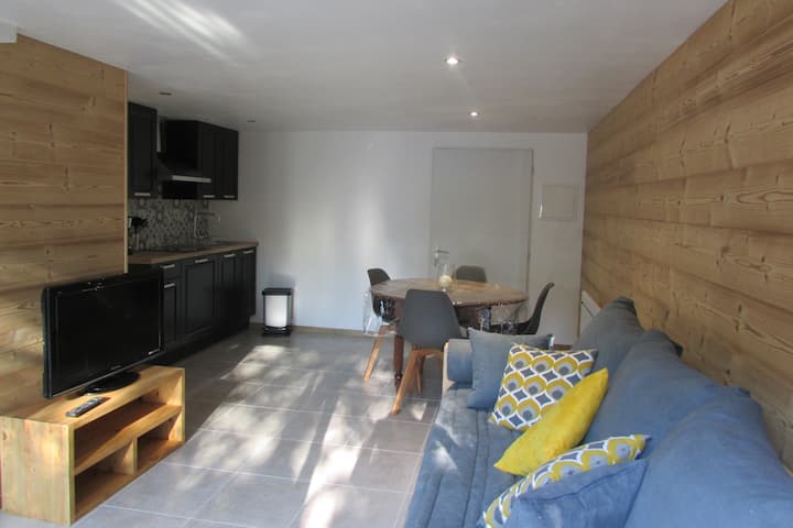 Appartement Chez Karine Et Julie
Hautes Alpes - Ancelle