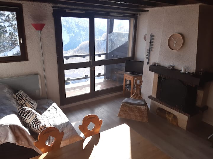 Alpe D'huez/huez - Appartement Familial - Villard-Reculas
