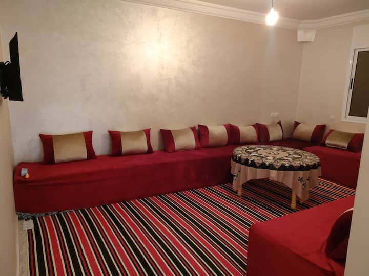 Belle Appartement Donnant Sur L'atlantique - Mirleft