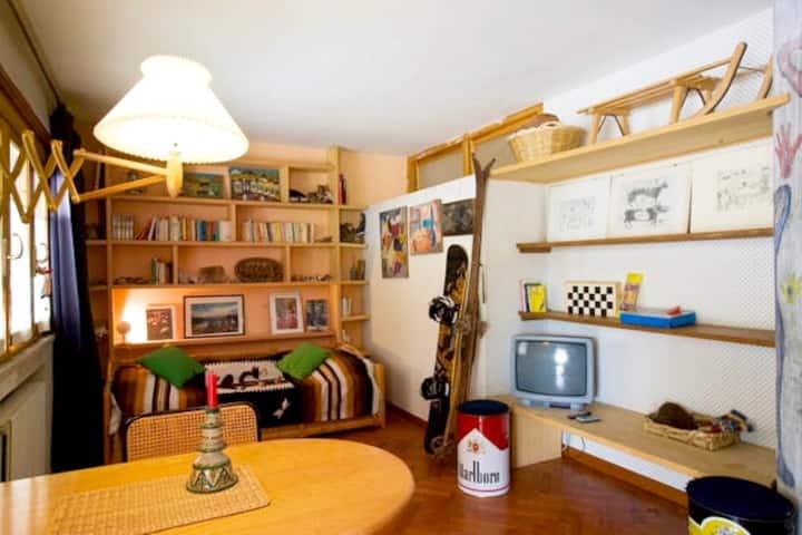My Mountain Hut - Roccaraso