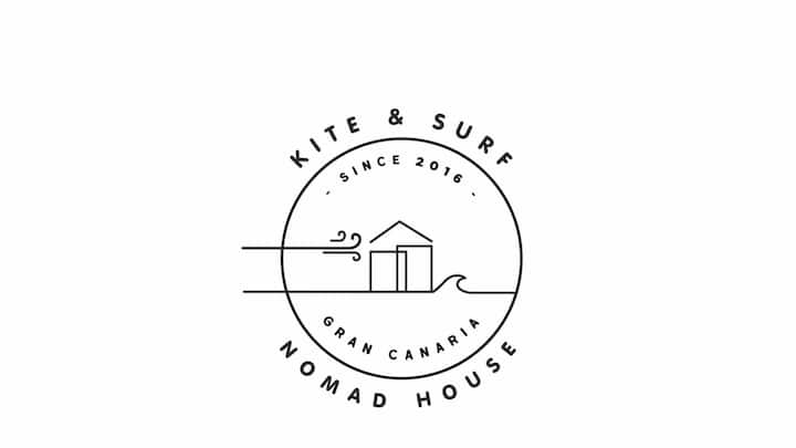 3 Kite & Surf Nomad House - Las Palmas de Gran Canaria