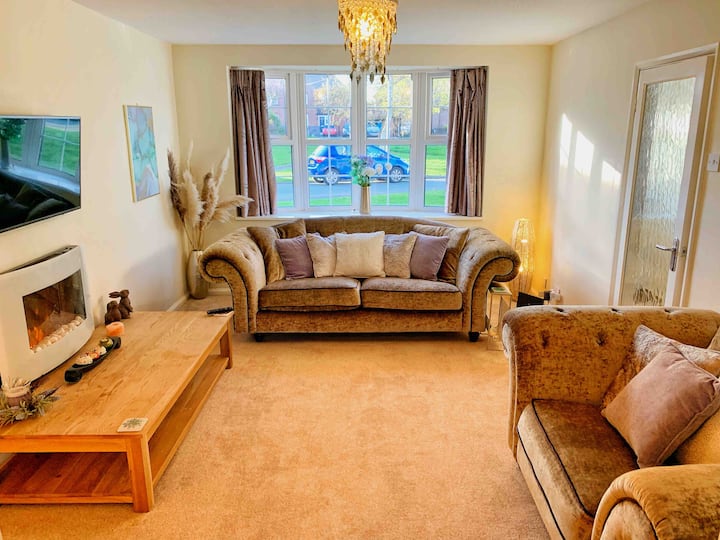 Handbridge Hideaway - Chester