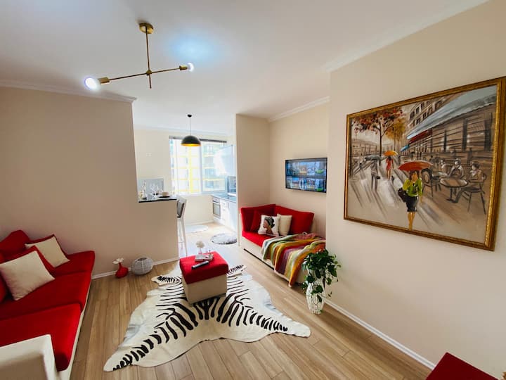 Joel Apartment 1br Center - Tirana