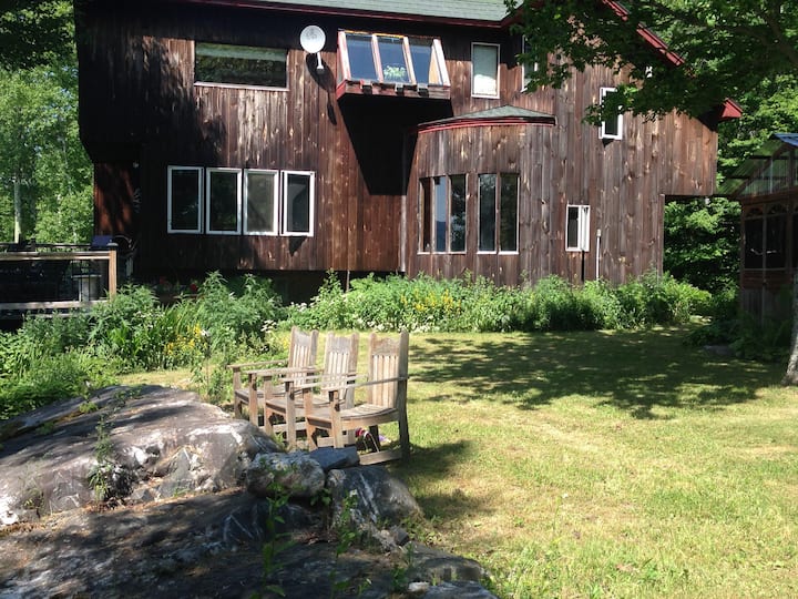 Peaceful Retreat. Become One With Nature. - Braintree, VT