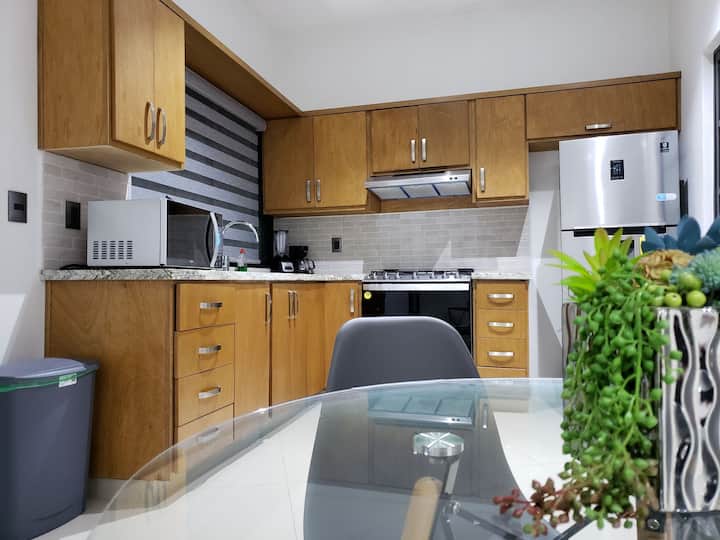 Moderno Departamento #5 - Ciudad Guzmán