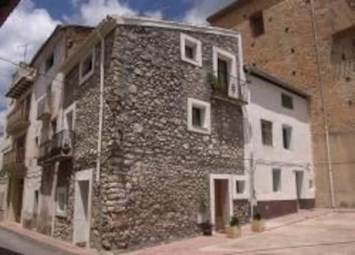 Casa Mayor - Montanejos