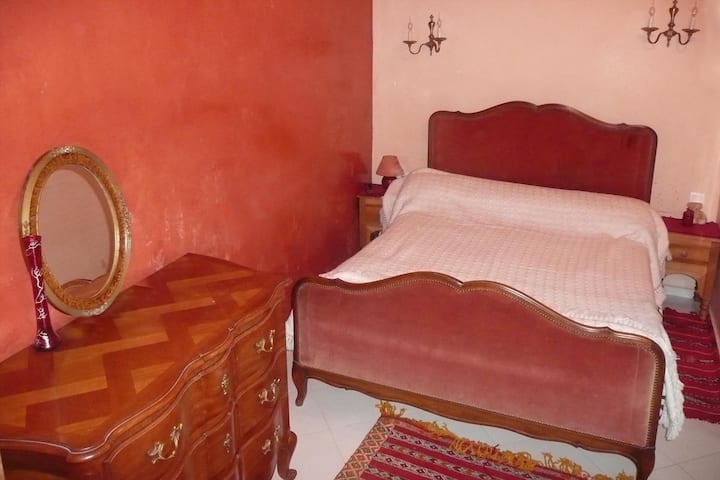 Chambre Fatima - Meknès