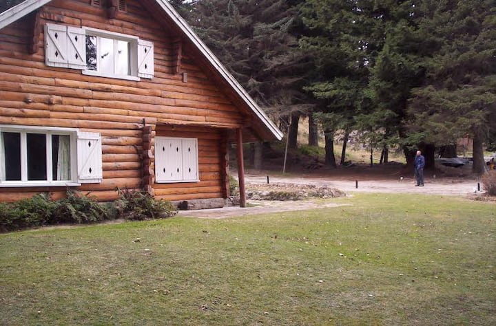 Cabaña A Metros Del Pueblo - San Martin de los Andes