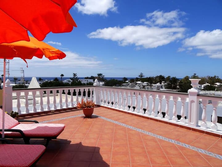 Casa Sole - Puerto del Carmen