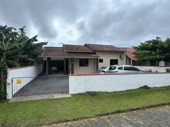 Excelente Casa Em Gravata - Navegantes - Navegantes