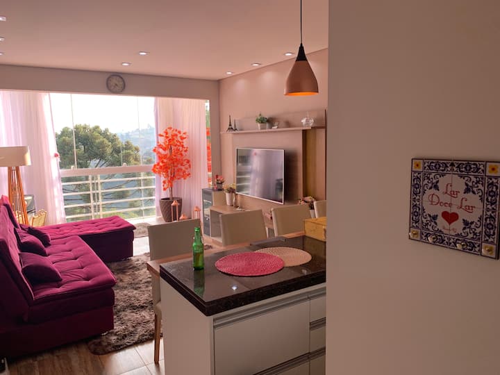 Recanto Aconchegante 🛖 Na Montanha 🪵 - Campos do Jordão