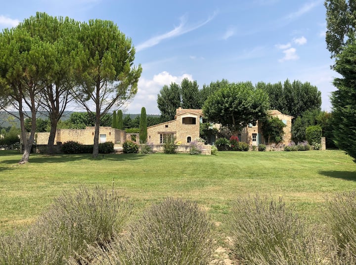 Le Mas De La Source - Gordes