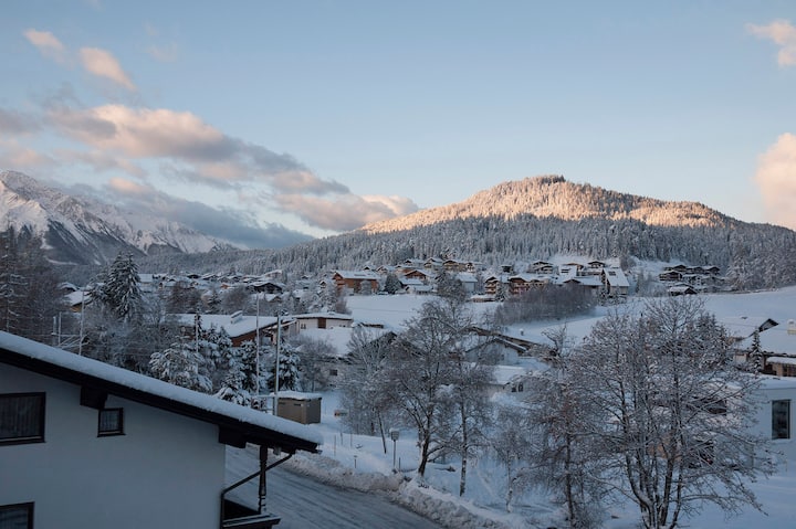Cosy Apartment - Great Location! - Pettnau