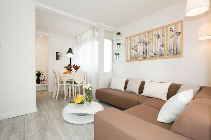 Spacious Private Room - Leyton