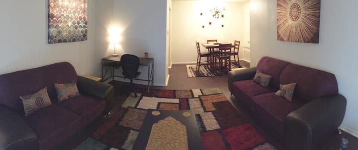 3/2 Lovely Spacious Apartment #6c - New Braunfels, TX