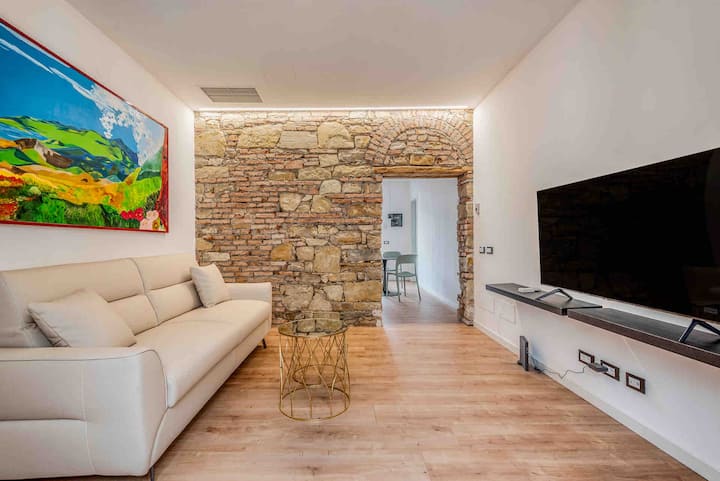 Design Luxury Apartment•centre Of The City•airport - Italie