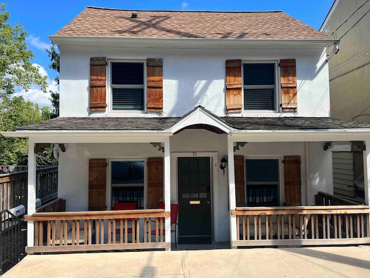 Historic Bank House 1 Br Downtown Fully Remodeled - New Hope, PA