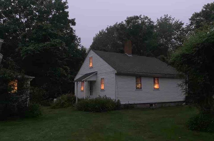 Little House In The Big Woods - Tennis Court - Ashford Lake, CT