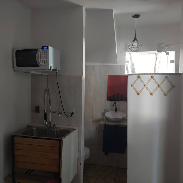 Suíte Americana - Rio de Janeiro