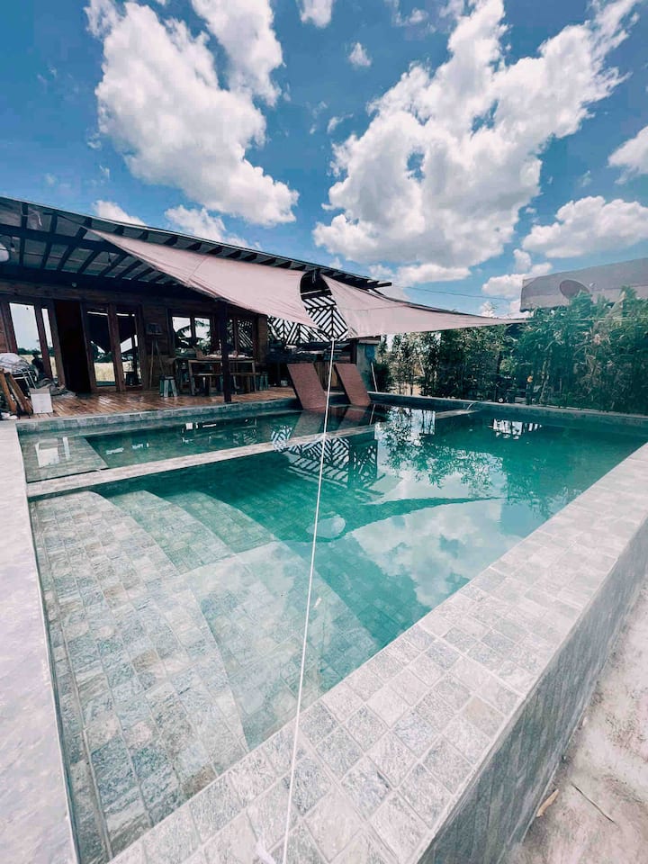 Rancho Oco Pinewood Family Villa W/ Swimming Pool - Nasugbu