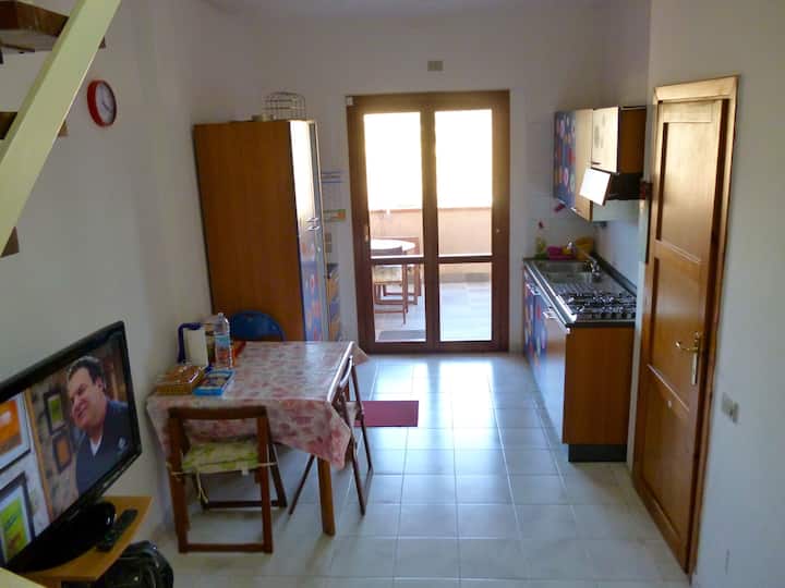 Lovely Double Room Via Parigi Villasimius - ヴィッラシミーウス