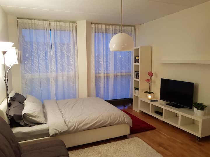 Excellent Place Next To Old Town (Rotermanni) - Tallinn