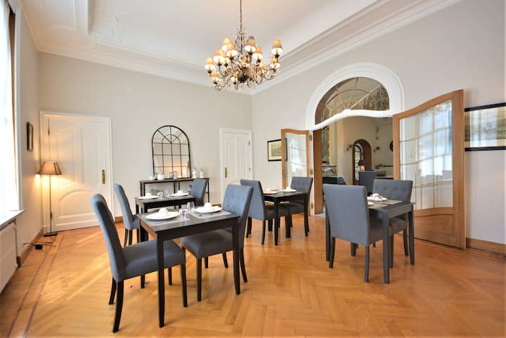 Chambre Duc De Wellington - Spa