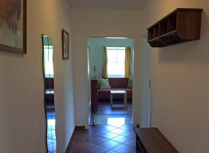 Ferienstadl Hammerau Holiday "Parasol" - Hochkar