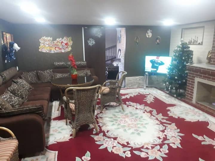 Comfortable House - Uzbekistan