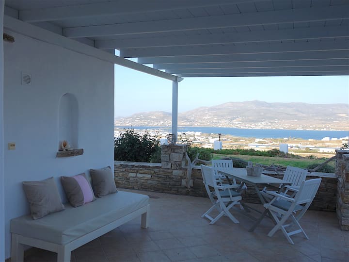 A House With Amazing Sea View - Antiparos