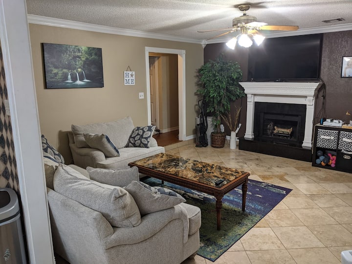 Woodcrest Room - Temple, TX