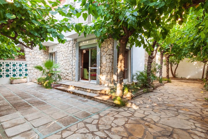Gran Casa A La Playa - Tarragona