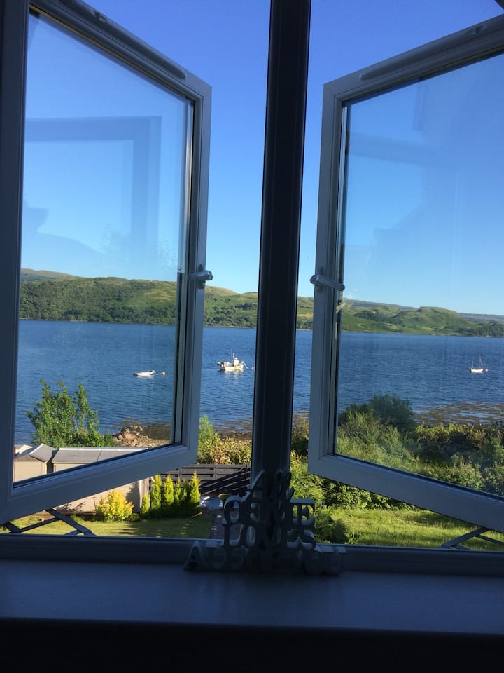 Tigh Na Mara (House By The Sea) Furnace, Inveraray - Inveraray