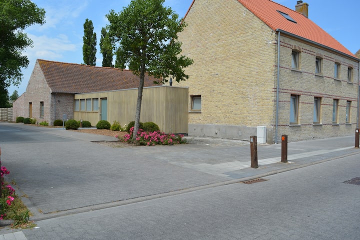 Gezellige Vakantiewoning - Diksmuide