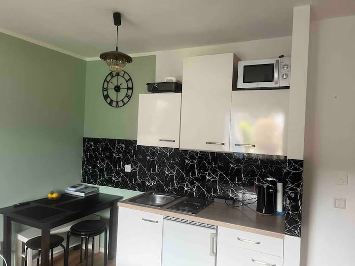 Gemütliches Apartment+terrasse - Gernsbach