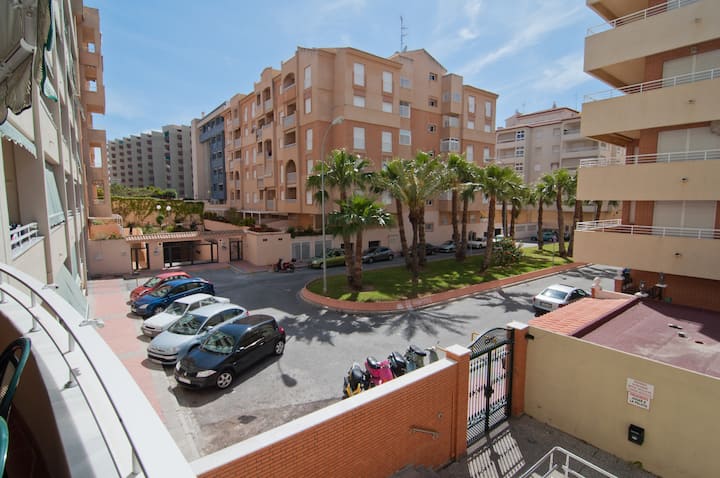 Excelete Lugar De Vacaciones - Almuñécar
