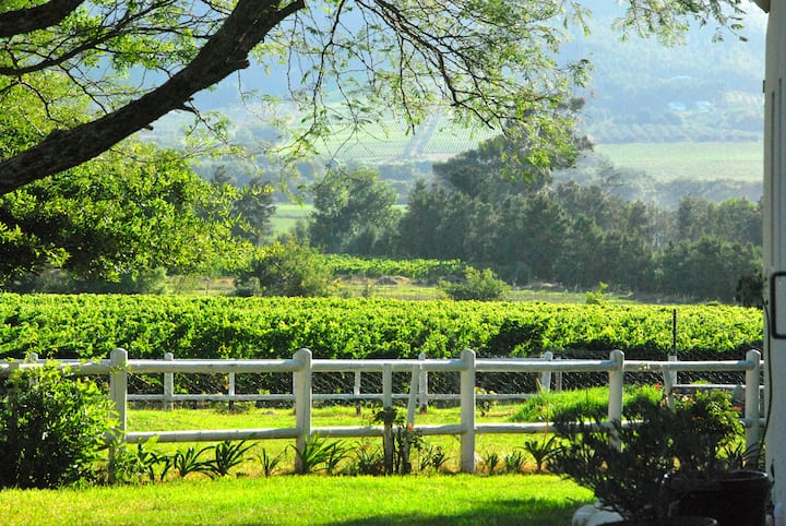 Orchard Cottage With Private Garden & Pool - Franschhoek