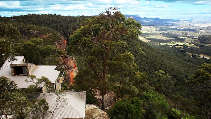 House In Mt.victoria, Blue Mts, Near Blackheath - Lithgow