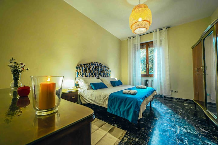 Centre San Frediano — Jardin Privé - Florencia