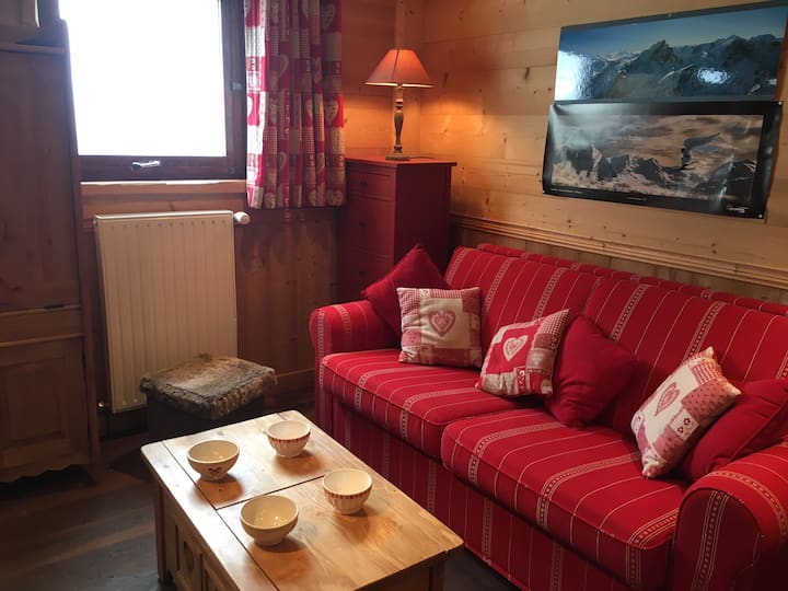 Appartement Sur Les Pistes Plagne Centre - La Plagne